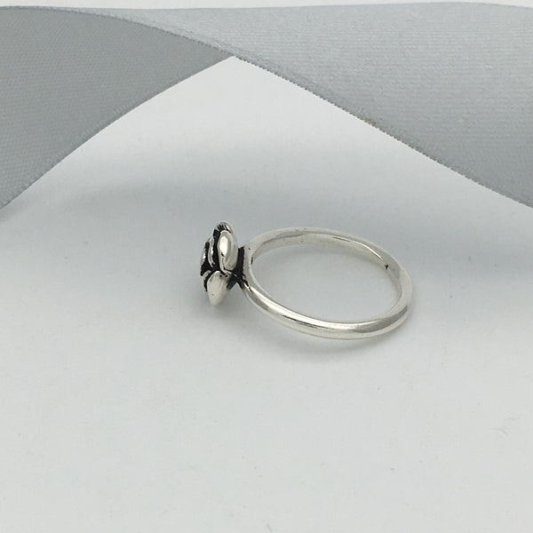 Rose Ring – SilverPlus Jewellery